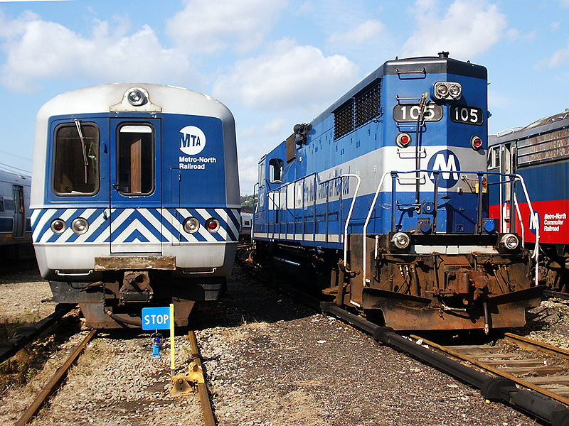 MNCR M1 MU and GP35R #105